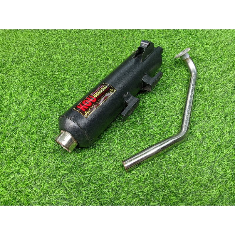 Kou mahachai Silent Killer power pipe Mio Sporty Mio Soulty Beat Fi ...