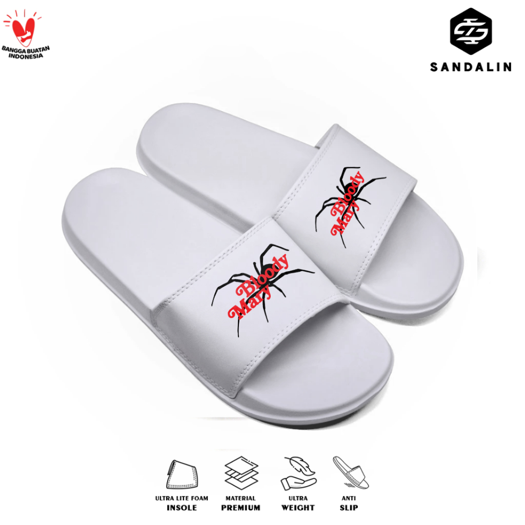 PUTIH Sandalin - / Sandals for Men / Boys / Boys Teenagers and Children ...