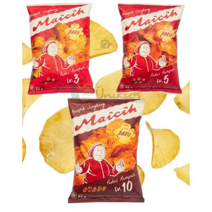 Maicih CASSAVA CHIPS | Shopee Malaysia