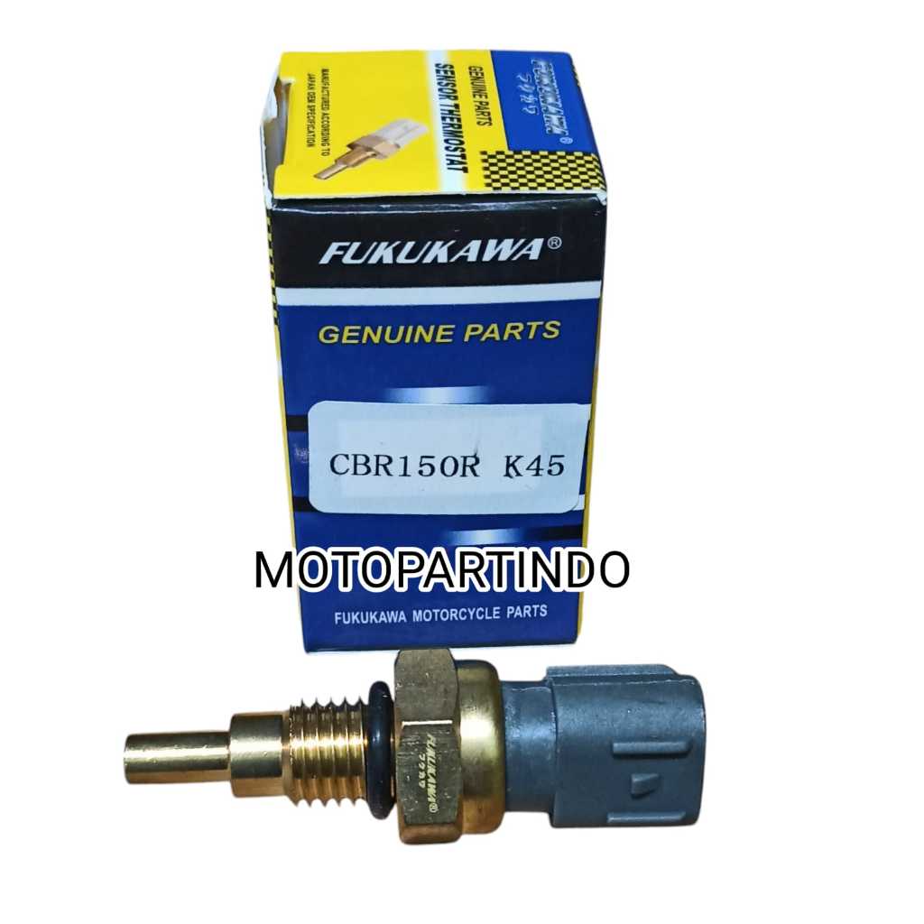 Fukukawa EOT SENSOR CBR150R CBR 250 CBU TEMPERATURE SENSOR CBR 250 CBR ...