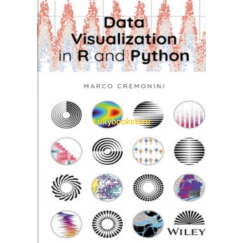 Visualization Data in R and Python Book | Shopee Malaysia