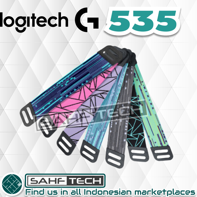 Headband Headband Logitech G535 Headpad Replacement Head Pad Head Band ...