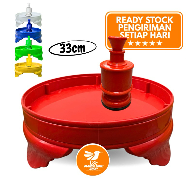 Anti-sharp PVC LOVEBIRD TEBOK + PVC PION FOR LOVE BIRD CAGES | Shopee Malaysia