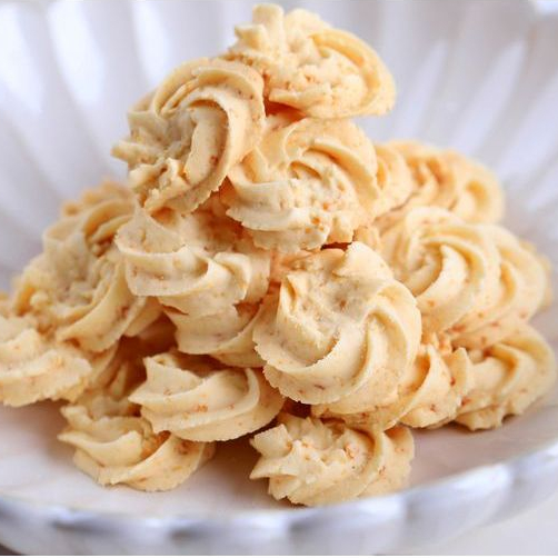 Special!! Cheese SAGU Cookies Packed in JARS Dish Snacks Eid Christmas ...