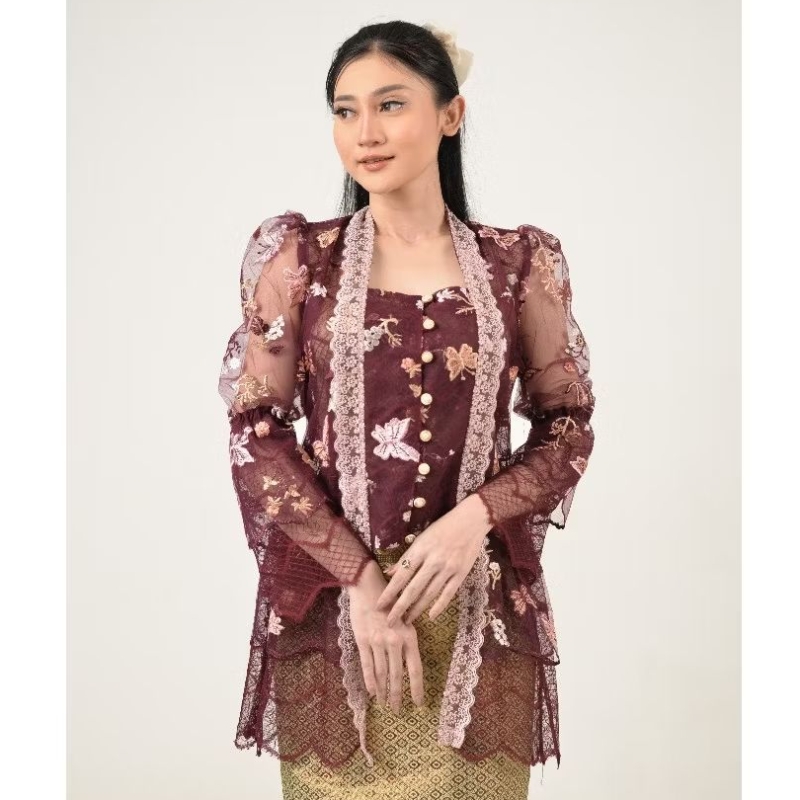 Twothreeshop - CHAYA | New kubaya | Modern Kebaya | Graduation Kebaya ...