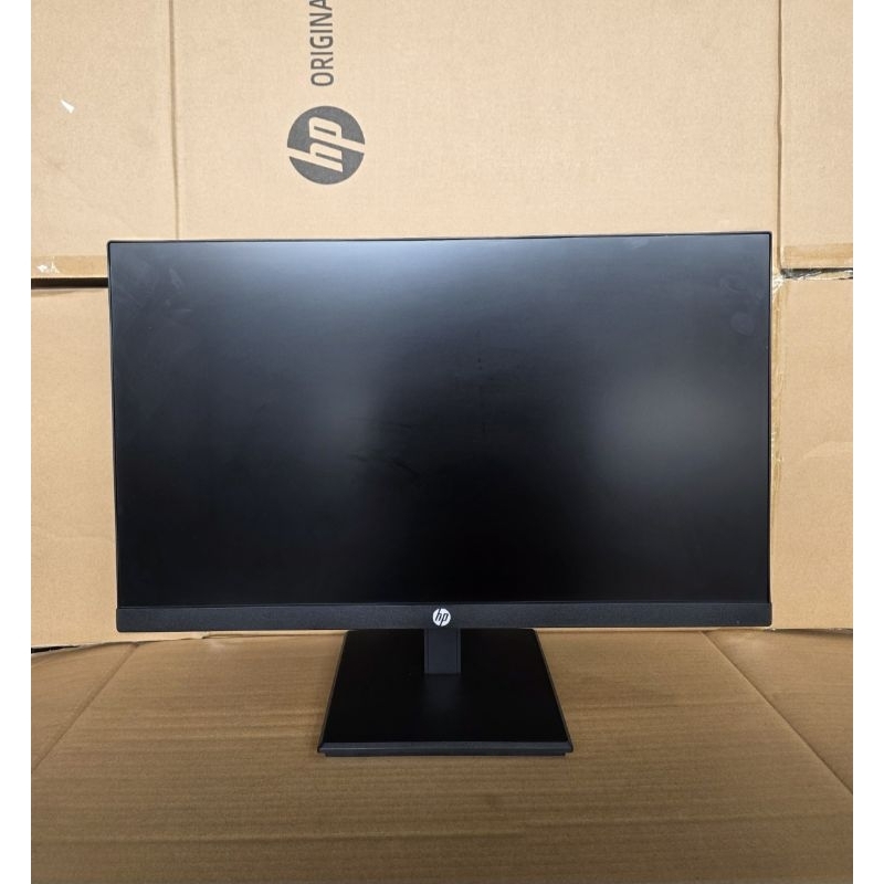 LAYAR Led HP P224 22 IN FULL HD FREMLES SCREEN COMPLETE DUS | Shopee ...