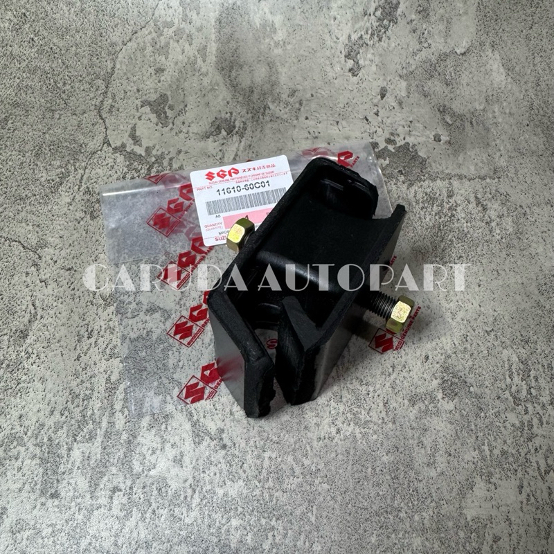 MESIN Engine mounting Futura T120ss Apv 11610-60C01 Engine mount ...