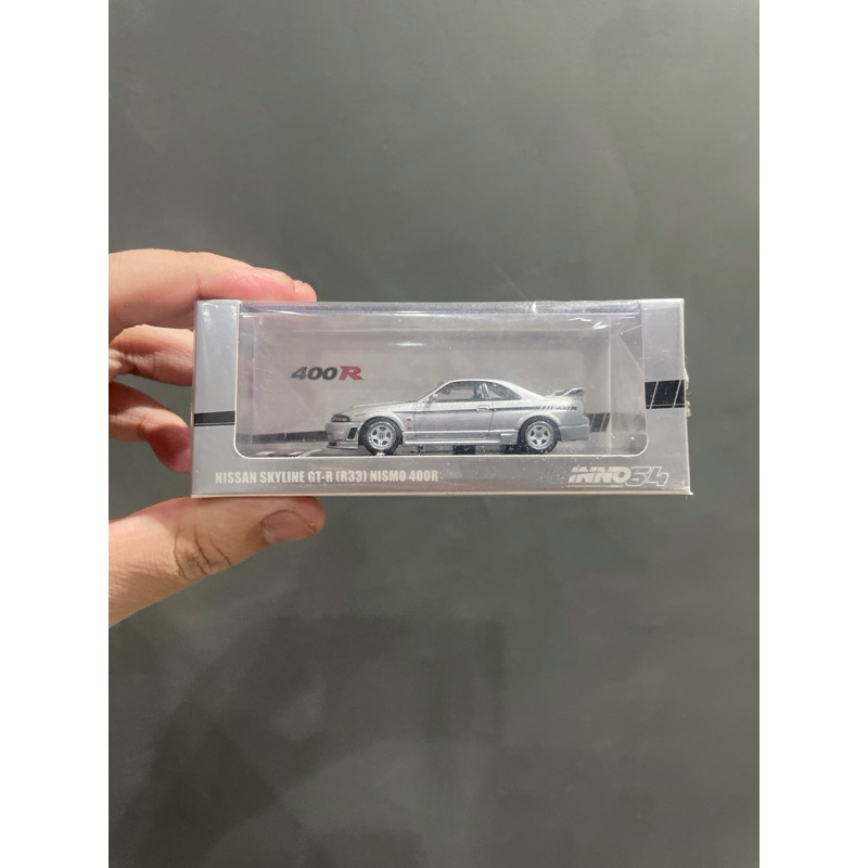 Inno 64 nissan skyline r33 nismo 400R | Shopee Malaysia
