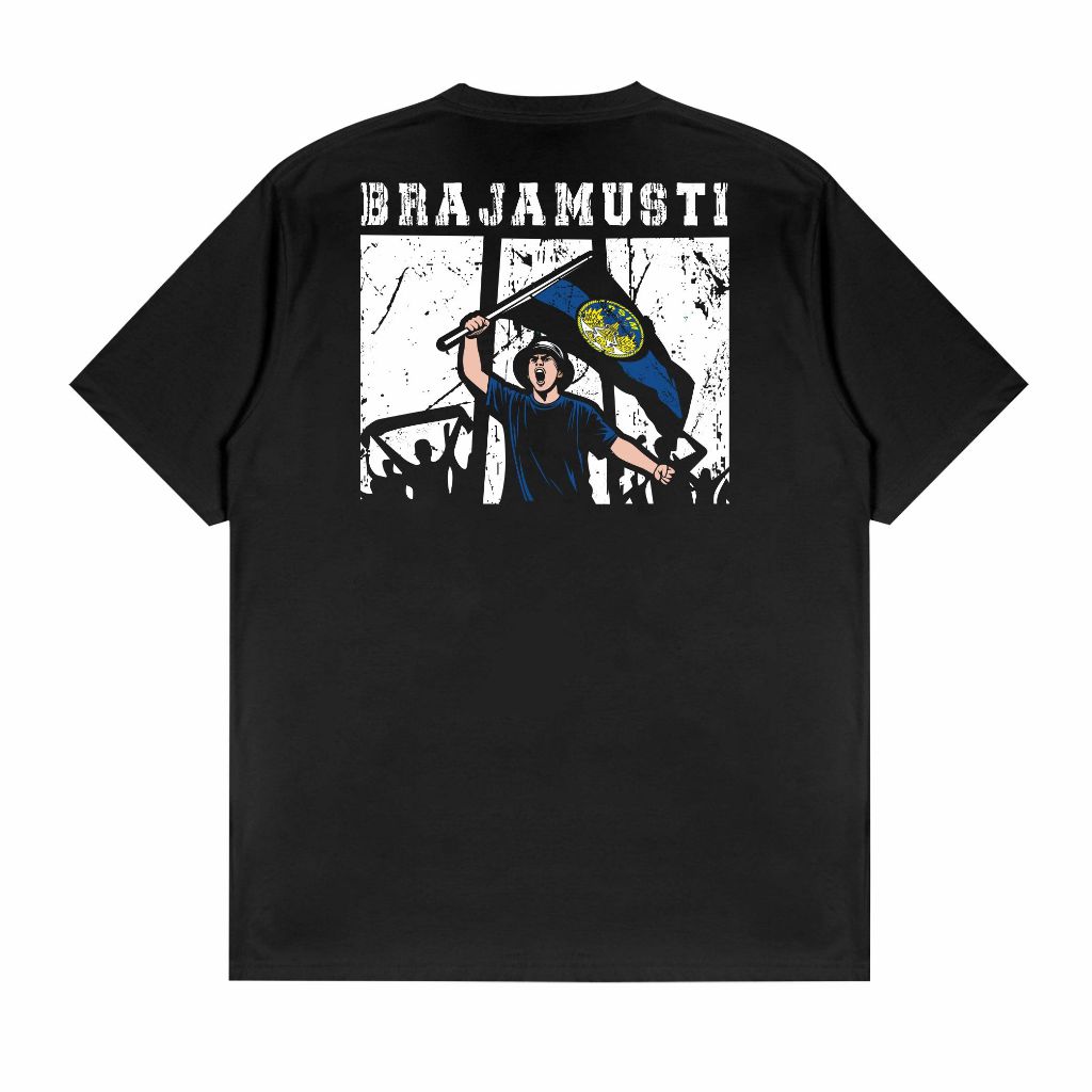 Brajamusti Psim Art Casual Ultras Hooligans Laskar Mataram Yogyakartans ...
