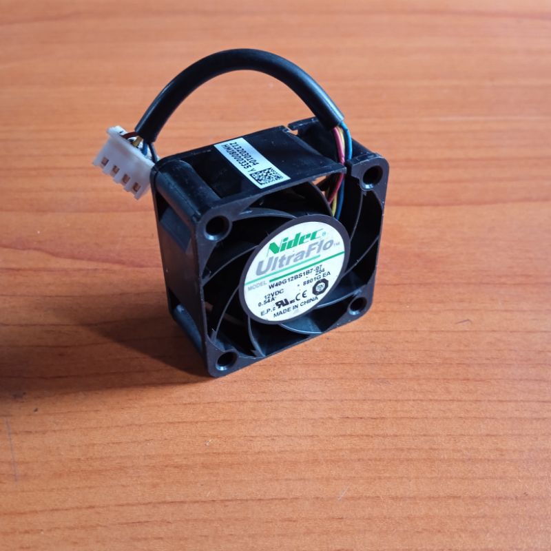 High Speed Fan 12V 0.54A 4x4 cm Thickness 2cm | Shopee Malaysia