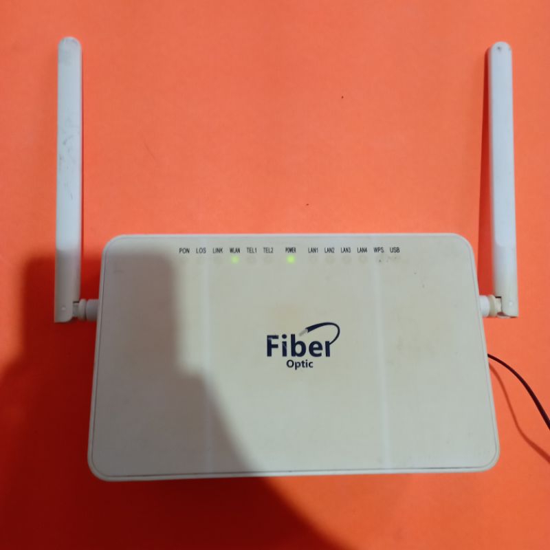 Fiber Optic HG8245C XPON WIRELESS ROUTER | Shopee Malaysia