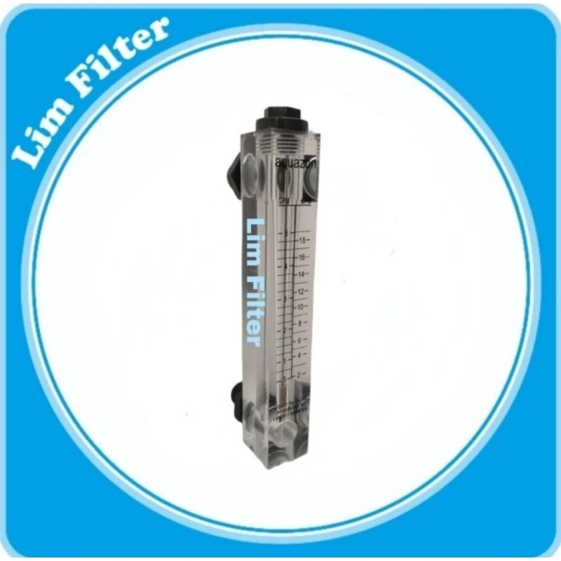 Flow METER 5 GPM - PANEL | Shopee Malaysia