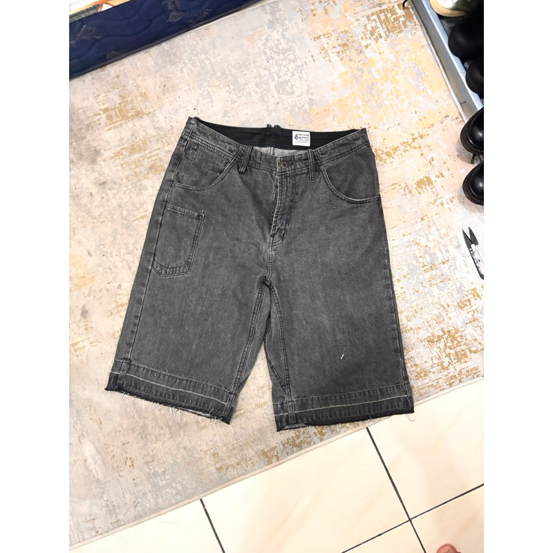 volcom y2k baggy jorts | Shopee Malaysia