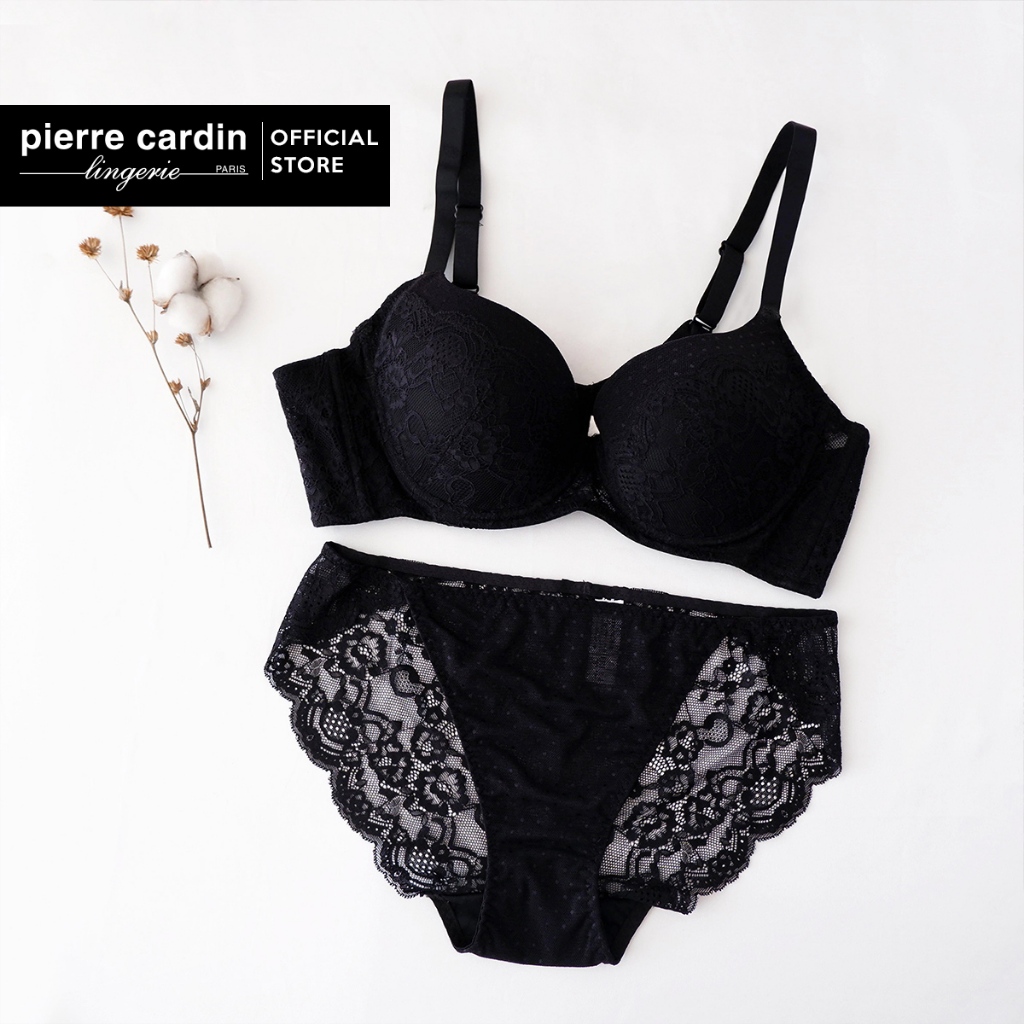 Pierre Cardin Bra Set La Mode Basic Instinct 707-73725B | Shopee Malaysia