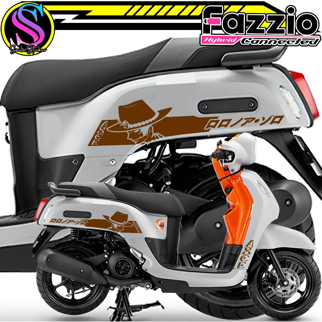 501/cutting STICKER/SBM ZORO CARTOON STRIPING/ONE PIECE ZORO CARTOON ...