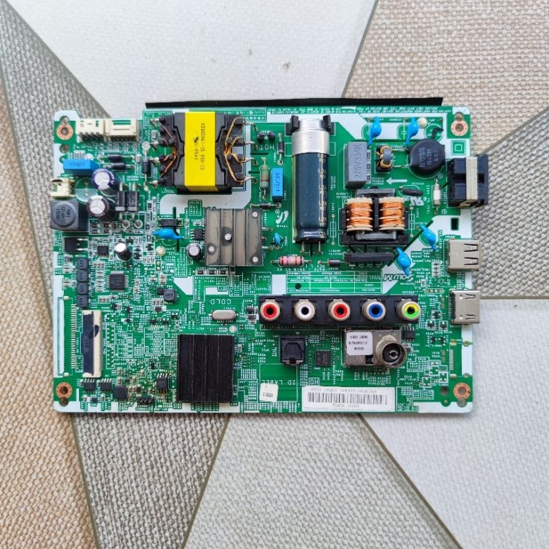 Mb original samsung led tv mainboard UA43N5001AK UA43N5001 | Shopee Malaysia