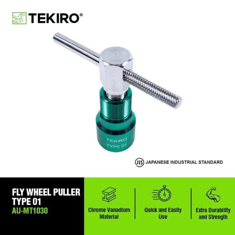 (gd) Tekiro treker magnet 1 2 3 4 flywheel puller | Shopee Malaysia
