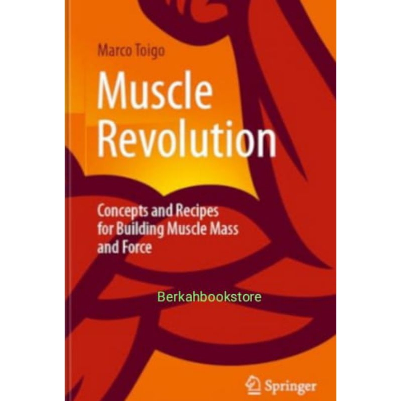 Muscle Revolution Book: Concepts and Recipes for Building Muscle Mass ...