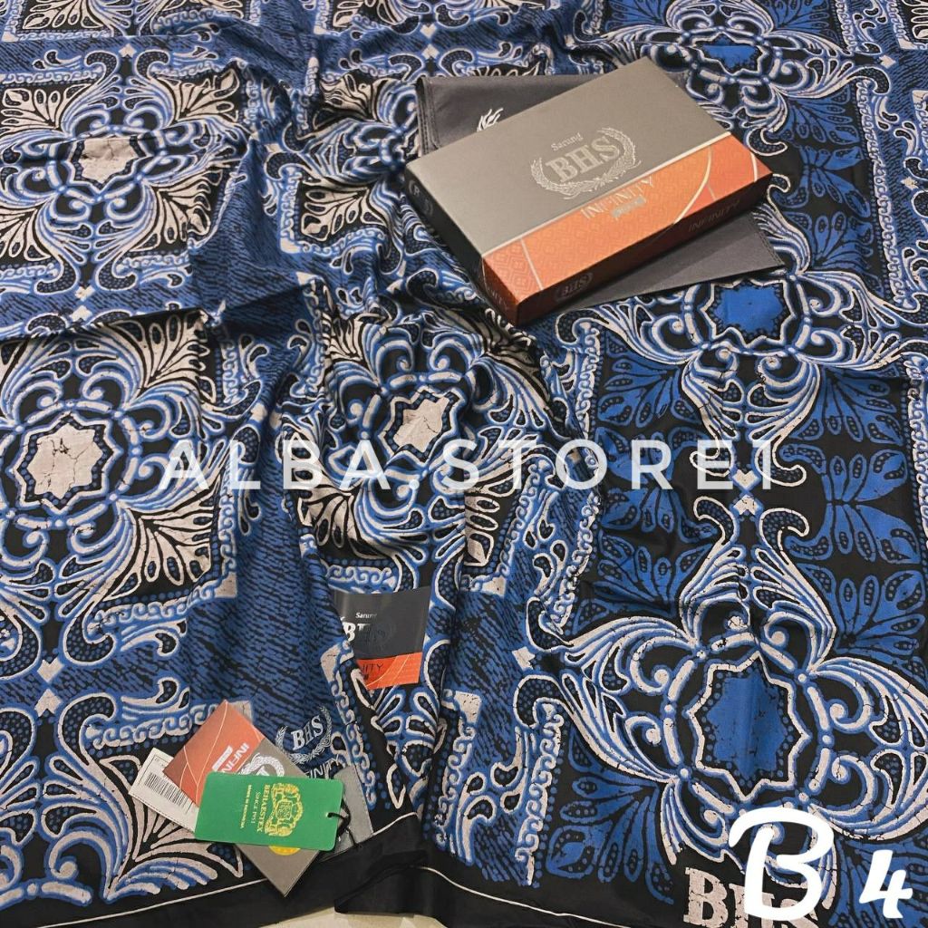 Bhs Infinity Grade Silver Sarong 100% ORI BHS Infinity Silver//BHS ...