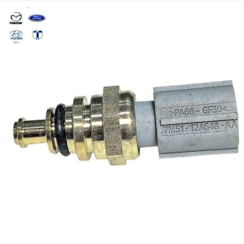 7m5112a648ba WATER TEMPERATURE SENSOR WTS SWITCH FAN ECT FORD FIESTA ...