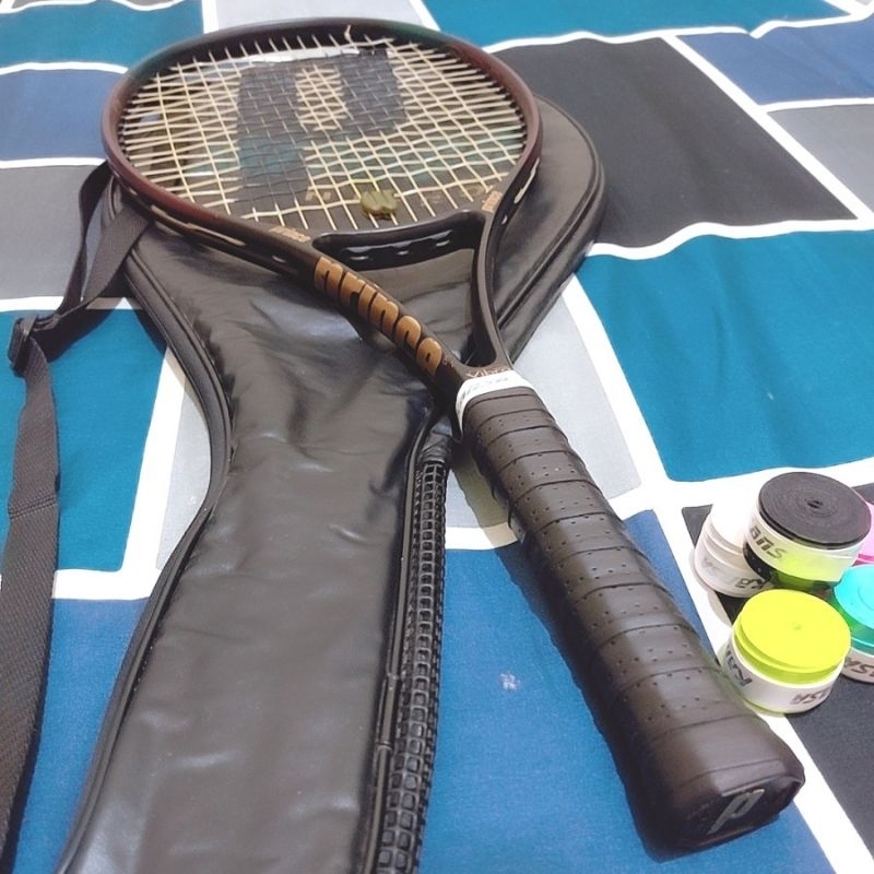 Original PRINCE GRALHITE NITRO TENNIS RACKET USED SMOOTH READY SMASH ...