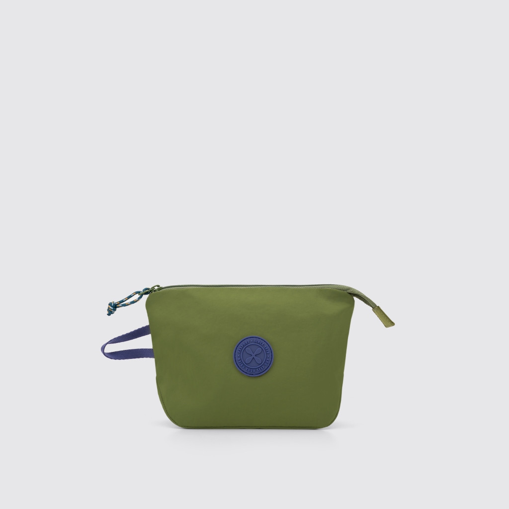 Exsport All Set Multipurpose Pouch - Dark Green | Shopee Malaysia
