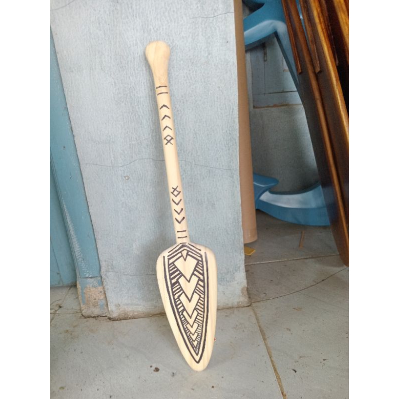 Moana paddle 120cm | Shopee Malaysia