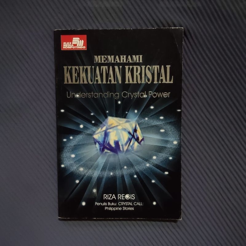 Original Book • Understanding Crystal Power - Understanding Crystal ...