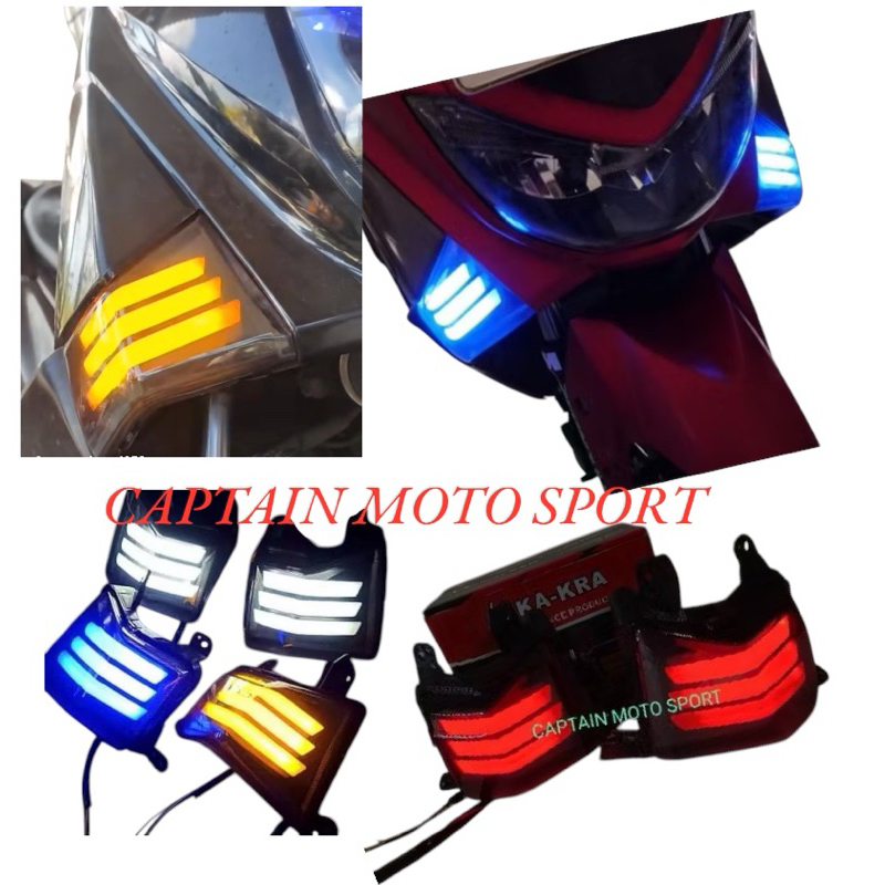 Yamaha nmax 155 turn signal lights, old nmax front turn signals ...