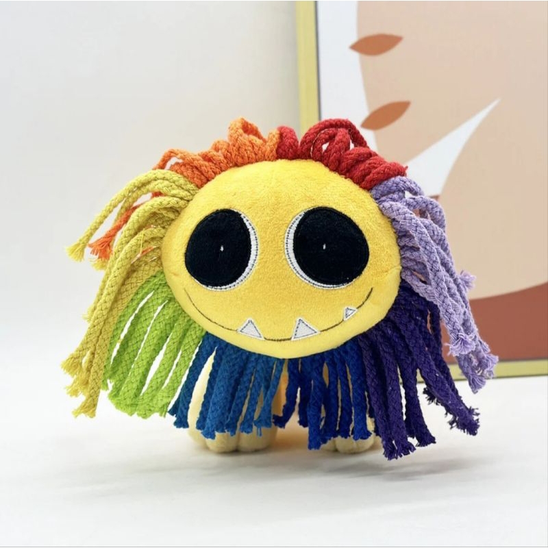 Yarnaby Poppy playtime chapter doll 4 yarnaby doll toys | Shopee Malaysia