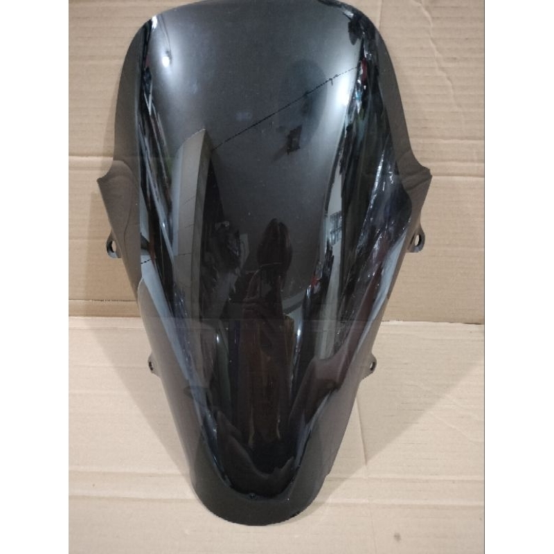 Visor pcx 160 new 2025 standard model Windshield pcx 160 new 2025 pnp ...