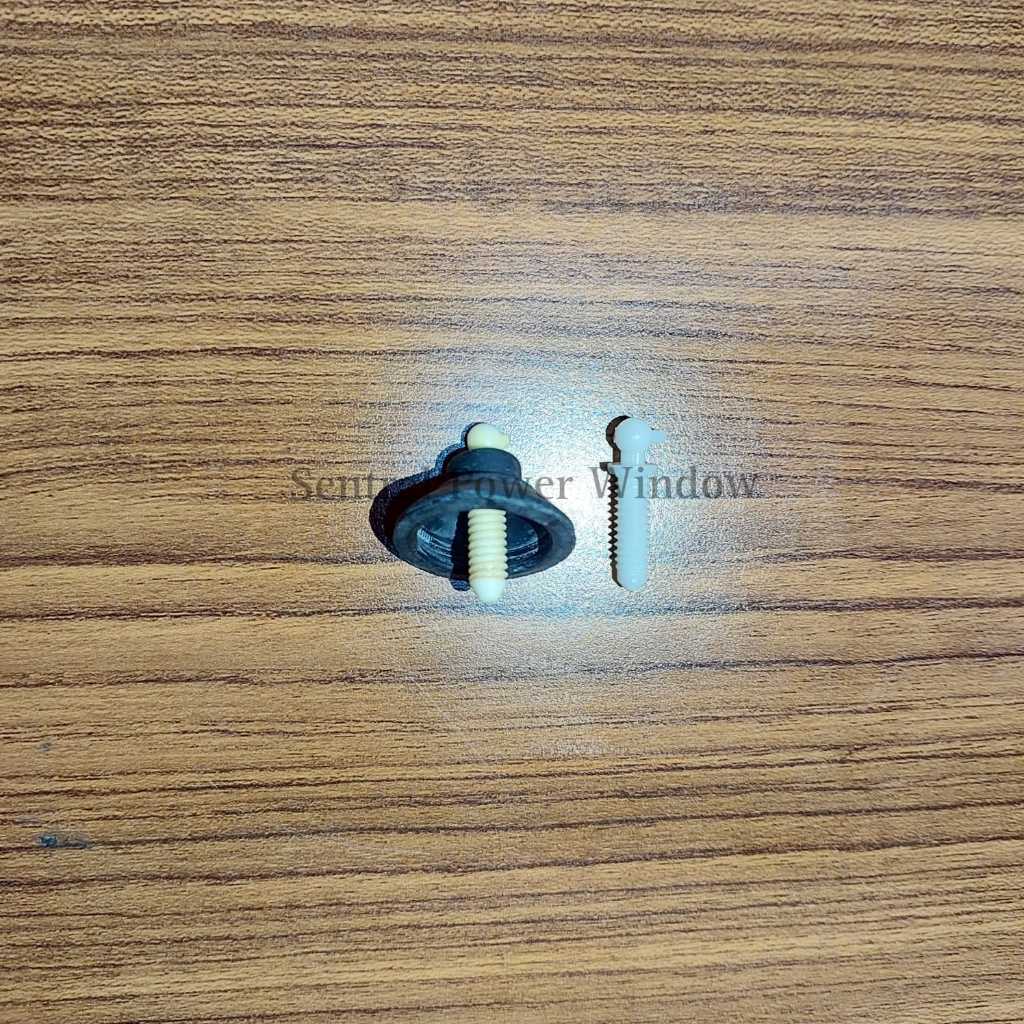 Honda BRV Brio RS Mobilio Jazz GK5 City Rear View Mirror Plastic Gear ...