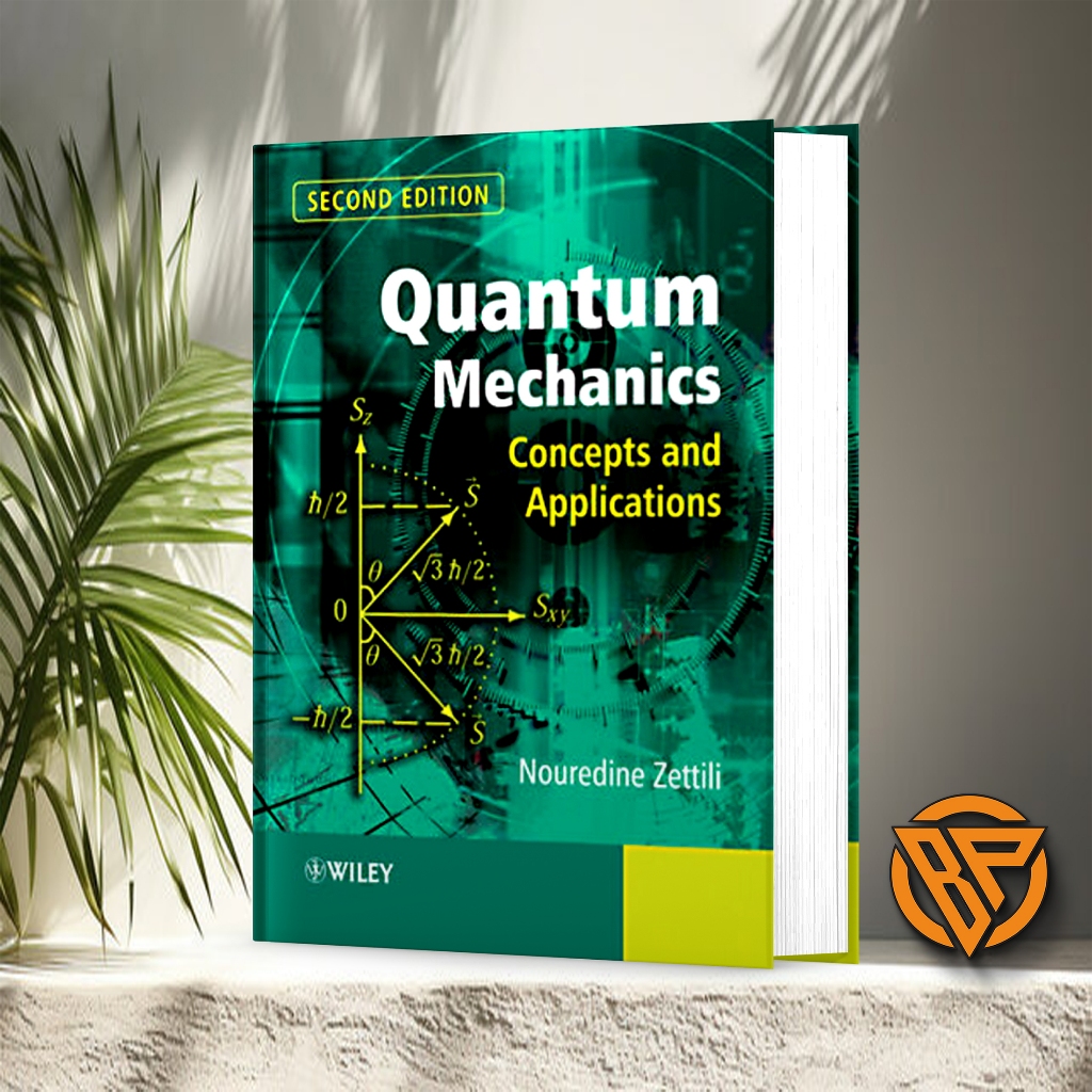 Quantum Mechanics Concepts and Applications | Shopee Malaysia