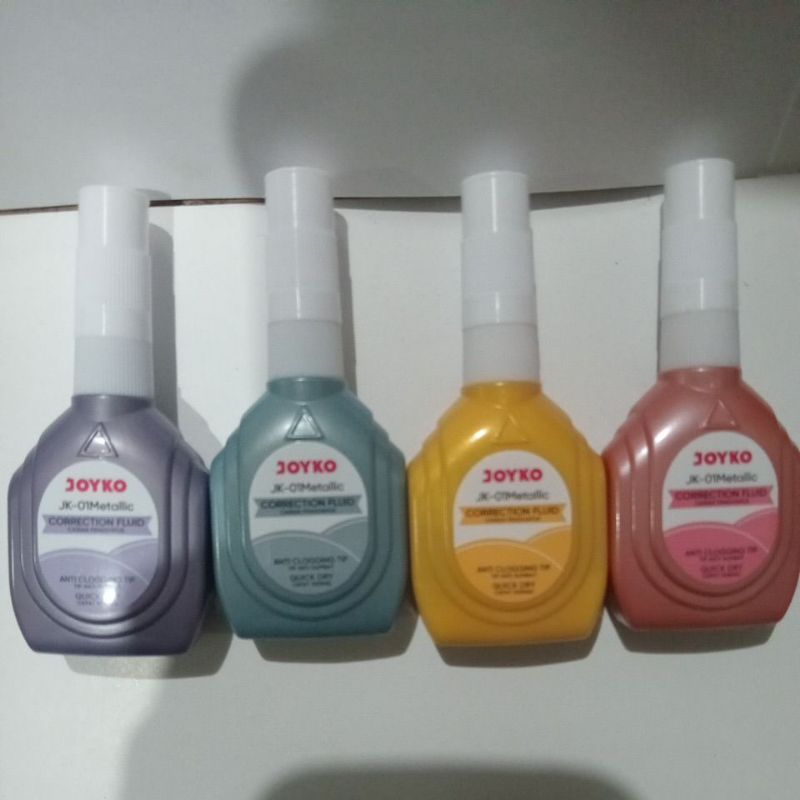 Type x JOYKO JK-01Metallic / unit | Shopee Malaysia