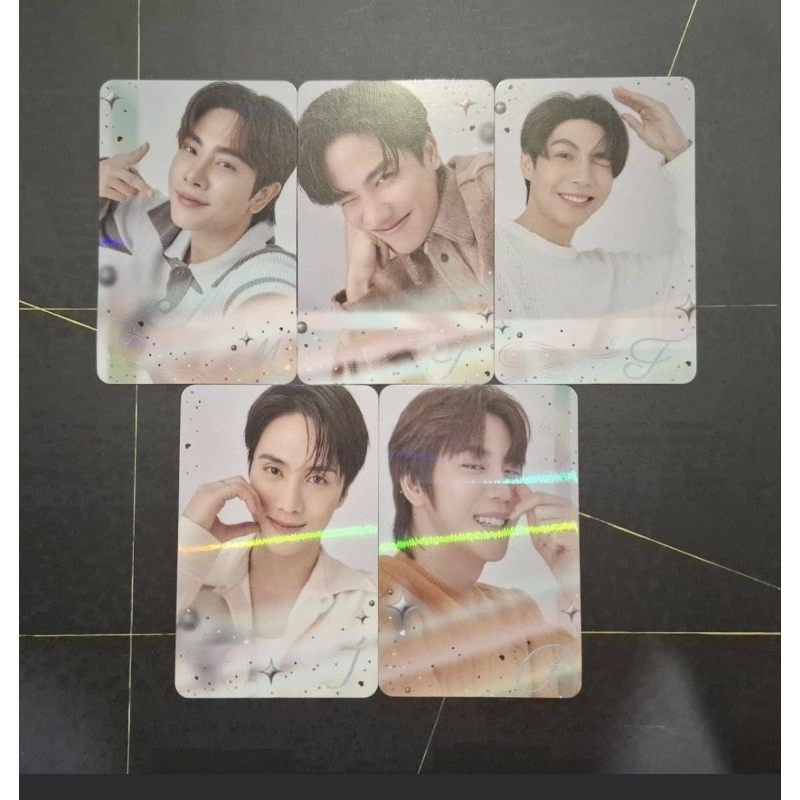 Official Merchandise PC Selfie Random Card Japan GMMTV Gemini Jimmy Tay ...