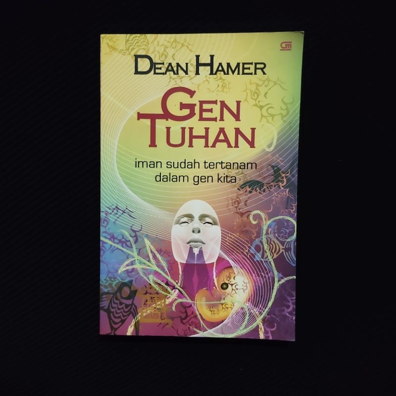 Original Book • God's Gen - Faith is Embedded in Our Gen / DEAN HAMER ...