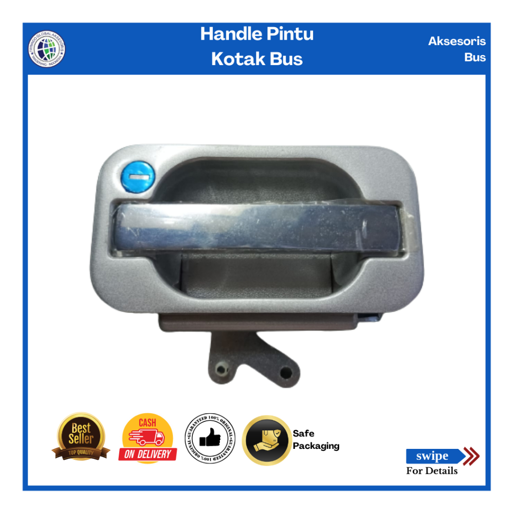 Bus Door Luggage Handle Without Lights/Boxed Bus Luggage Handle/Bus ...