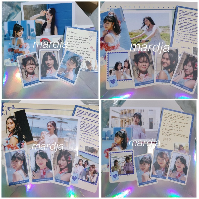 New MERCH!!! Sukinanda kuverysuka special set JKT48 official merch ...