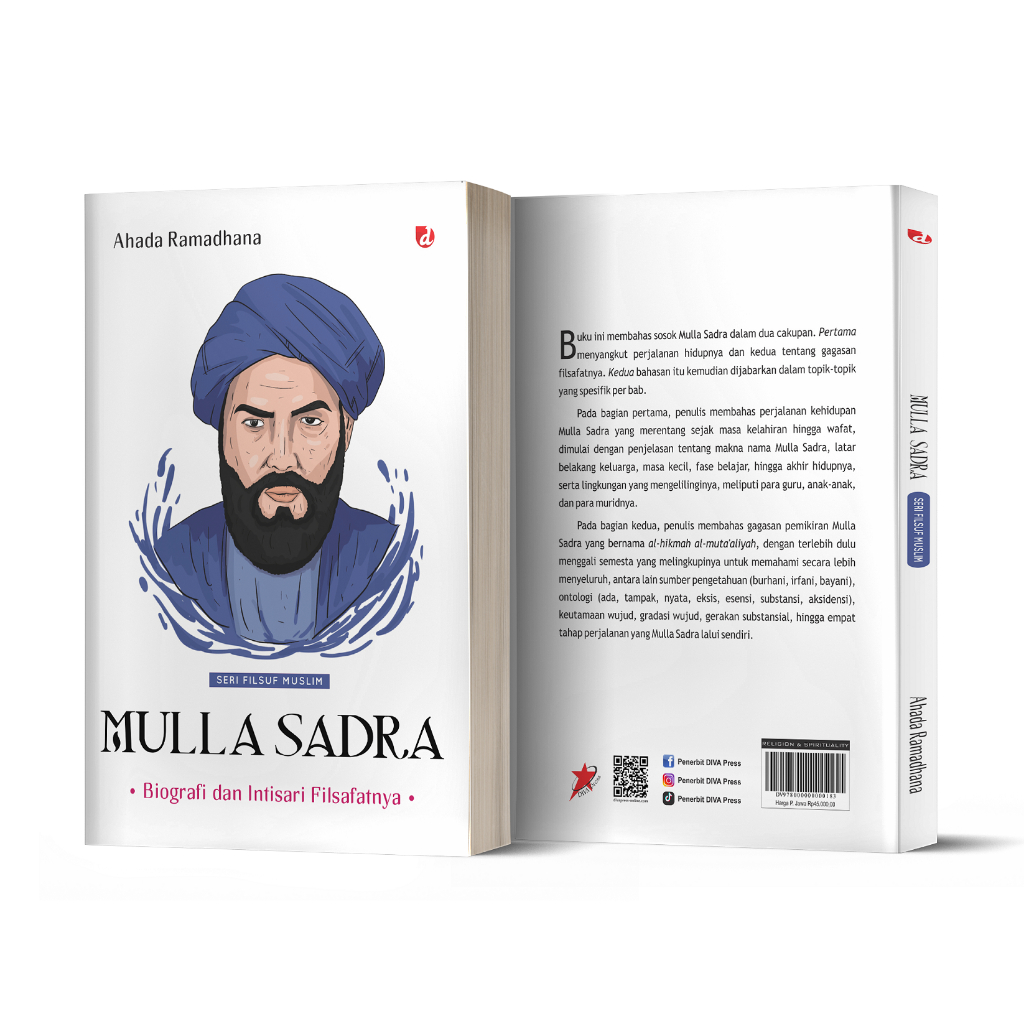 Mulla Sadra's book; Muslim Philosopher Series (Ahada Ramadhan) | Shopee ...