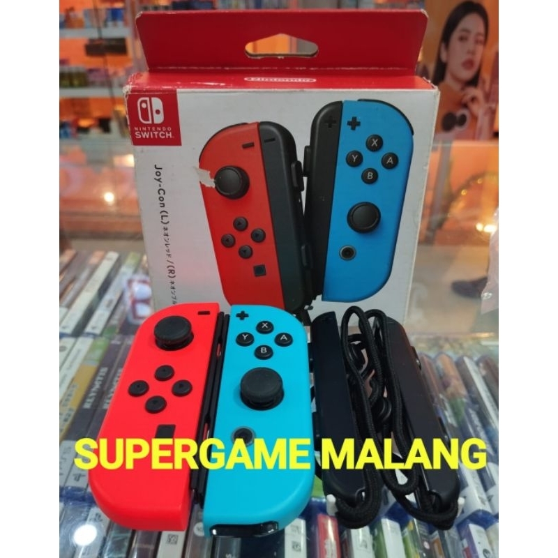 Joycon pro controller omelette Stick Nintendo Switch V1 V2 Lite Oled PreLoved | Shopee Malaysia
