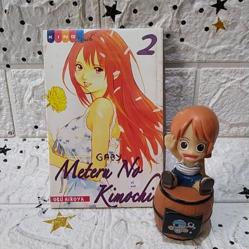Meteru No Kimochi Draw Comic | Shopee Malaysia