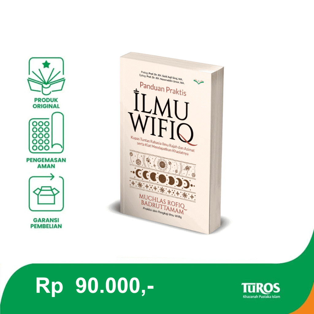 Practical Guidebook WIFIQ SCIENCE - Muchlas Rofiq Badruttamam - Wali ...