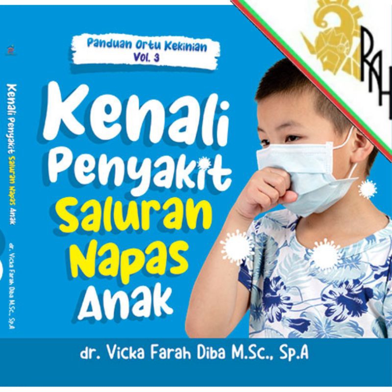 ORI Book Get to Know Children's Respiratory Tract Disease Current ...