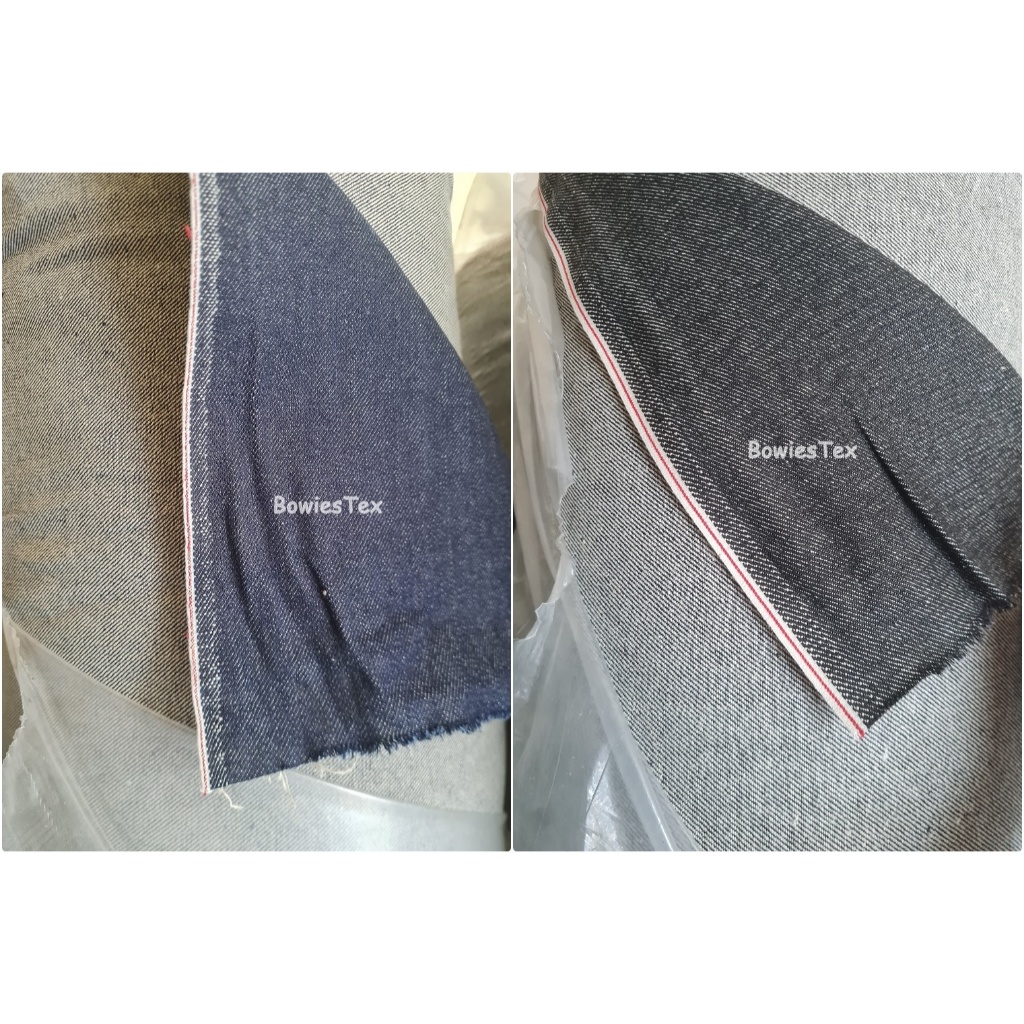 Original Selvedge Fabric Original Selvedge Denim Selvedge Jeans Fabric ...