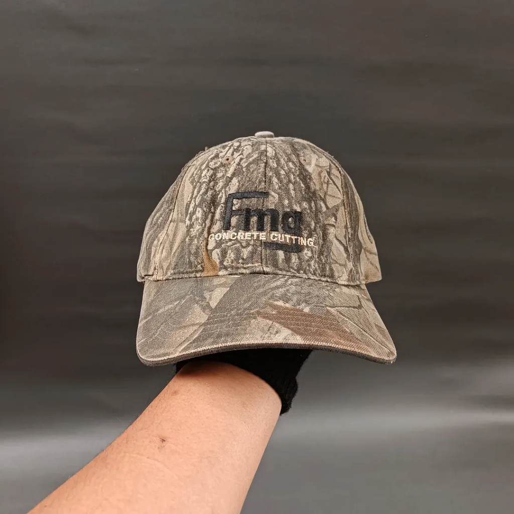 Fma Real Tree Camo Unisex Men's Women's Cap Hat | Shopee Malaysia