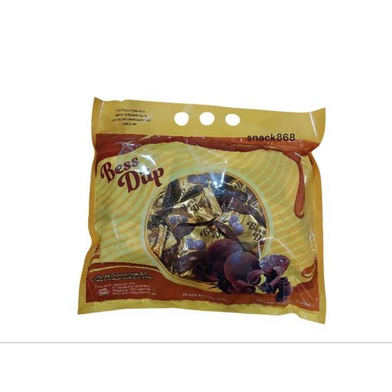Bess Diop Chocolate Compound Crispy Ball Chocolate Compound Crispy Ball ...