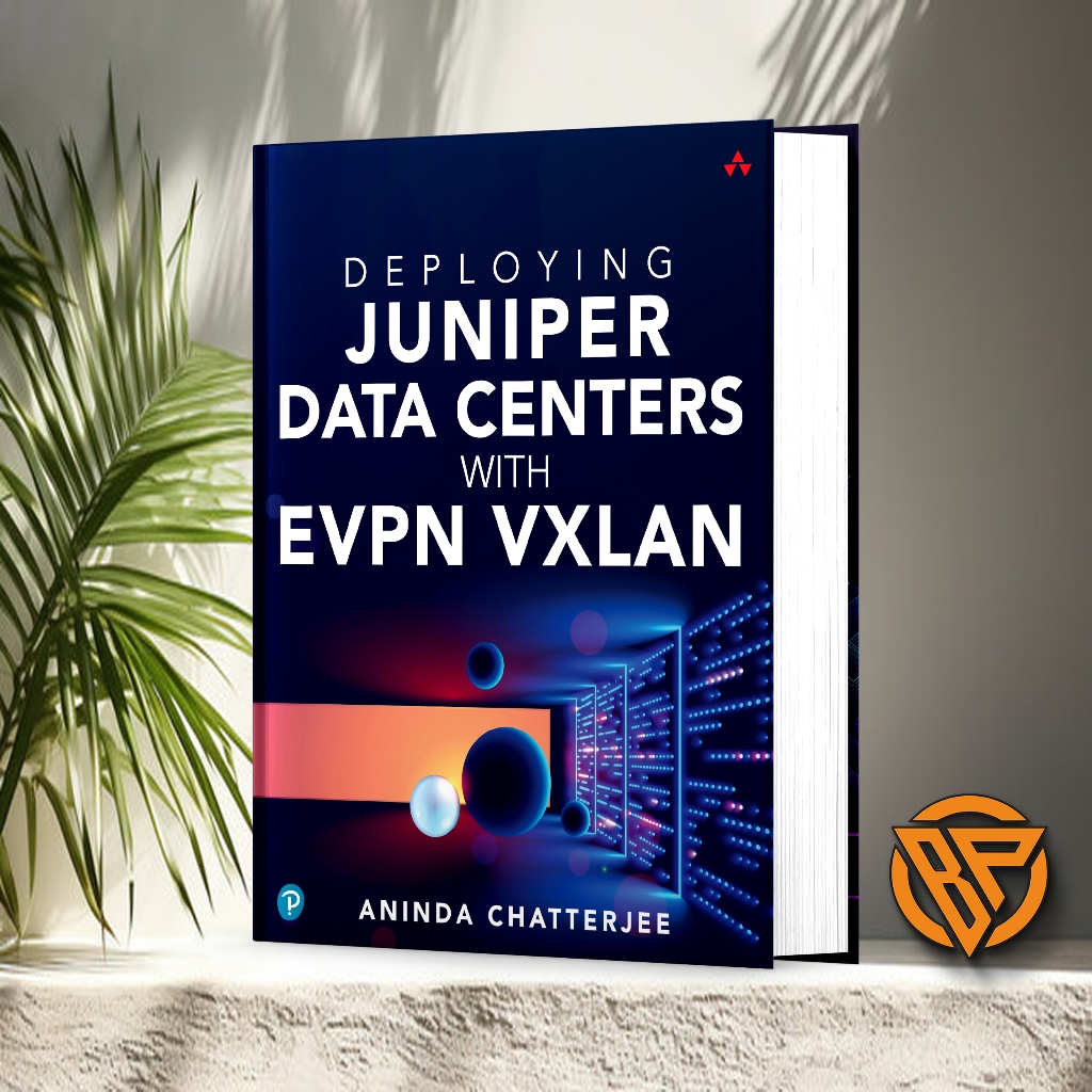 Deploying Juniper Data Centers with EVPN VXLAN | Shopee Malaysia