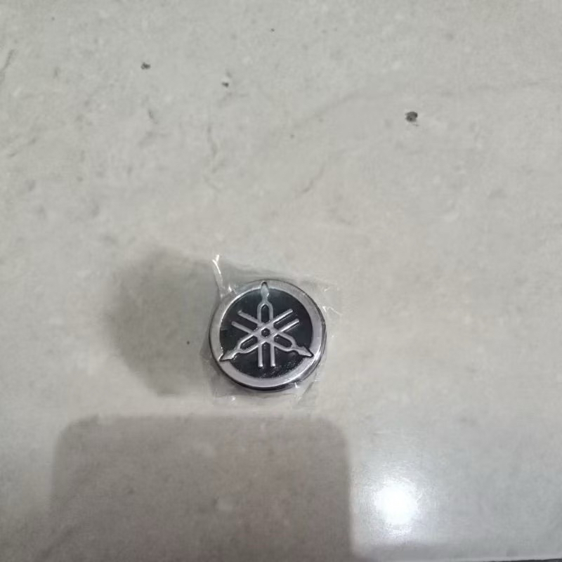 Yamaha MIO FRONT PANEL ROUND embossed EMBLEM | Shopee Malaysia