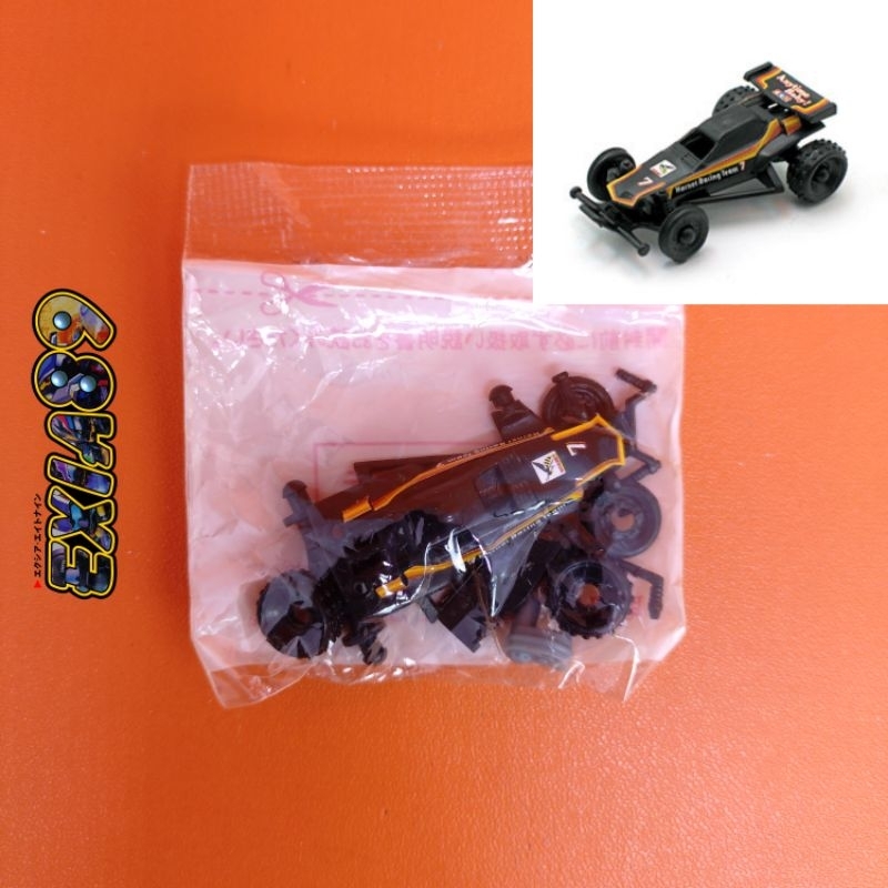 Georgia Tamiya Buggy Type RC Car 1/10 Scale Miniature Model - Hornet ...