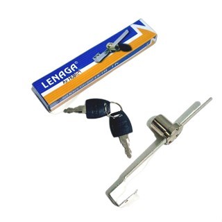 Aluminum Display Case Saw Lock/Sliding Glass Lock | Shopee Malaysia